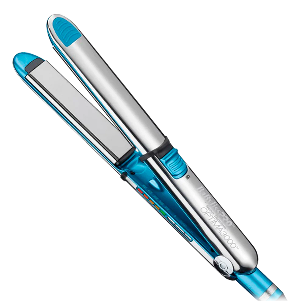 Alaciadora BaByliss Pro Optima 3000 Nano Titanium 1" 1/4 – OMARA